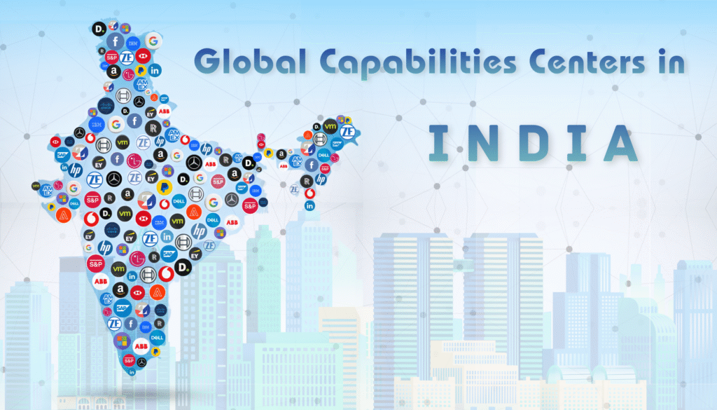 Complete List of 2100+ Global Capability Centers (GCCs) in India – 2026 ...